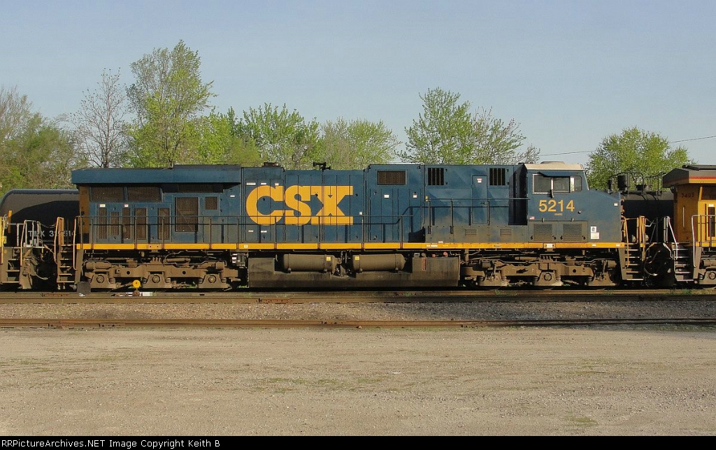 CSX 5214